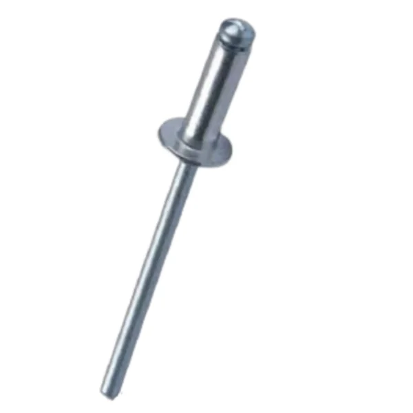 Alu/Steel Open Dome Type – VFT fastening