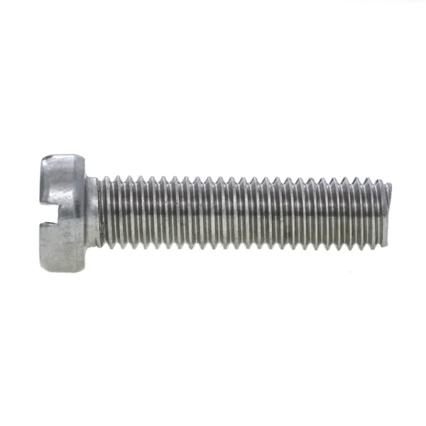 Cheese Head Slotted Screw – VFT fastening