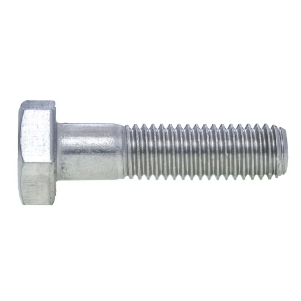 Hex Bolt Half Thread – VFT fastening