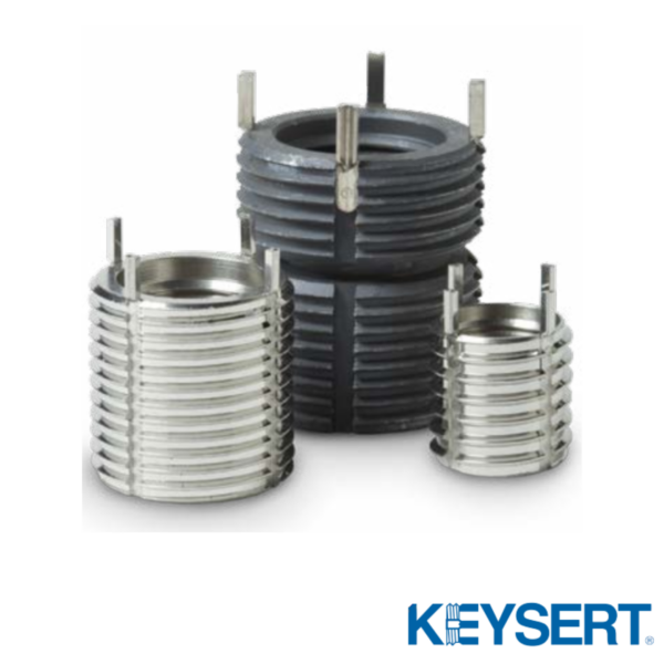 Solid Threaded Inserts – VFT fastening